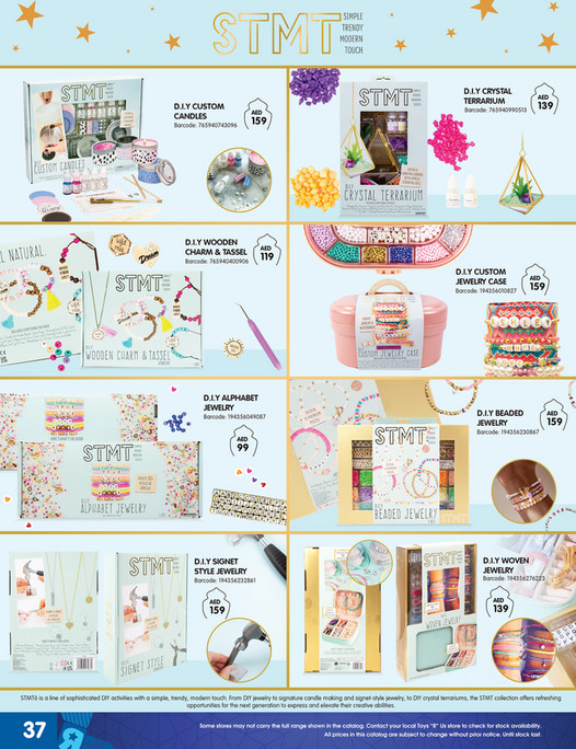 Toys R Us - Toys"R"Us Ramadan Catalog 2025 - Page 38-39